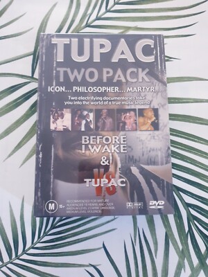 Tupac Dvd New & Sealed | eBay Australia