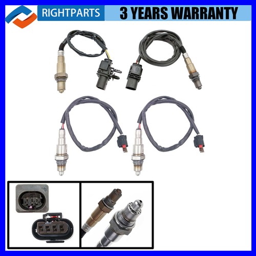 4PCS Oxygen Sensor For 2015-2016 Ford F150 3.5L V6 DS7A-9G444-CB DS7Z ...