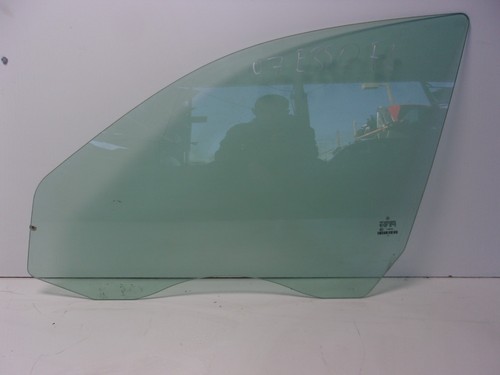 03-09 MERCEDES W211 E320 E350 E500 FRONT LEFT DOOR WINDOW GLASS OEM | eBay