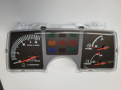 New Kubota 6C140-55100 Instrument panel Fits B2410,B2710,B2910,B7500 ...