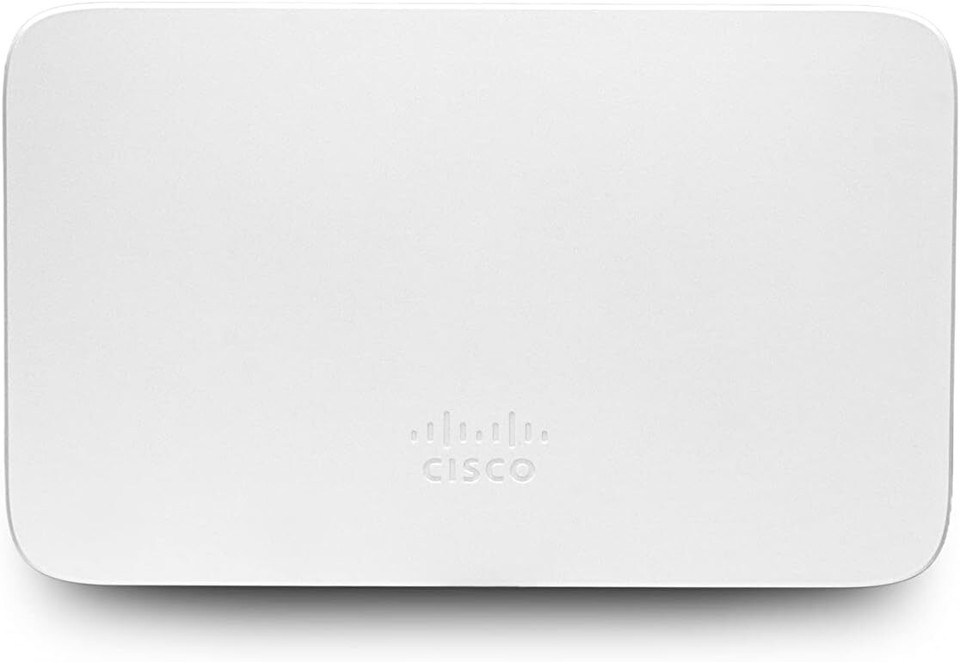Meraki Go Indoor WiFi 6 Access Point Cloud Managed Mesh Cisco New model ...