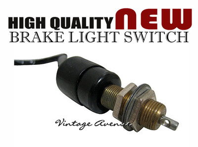 KAWASAKI F21M F3 F4 F5 F6 F7 F8 F81M F9 F11 STOP BRAKE LIGHT SWITCH [HQ ...