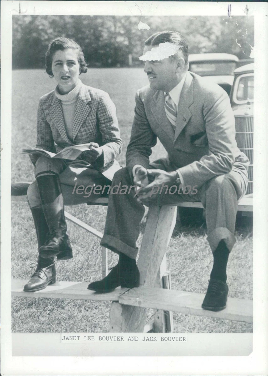 Lee Bouvier Bruiloft Jacqueline Bouvier Hi Res Stock Photography And