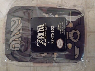 Zelda Breath of the Wild CultureFly Collector's Box NEW Rare Hat Pins ...