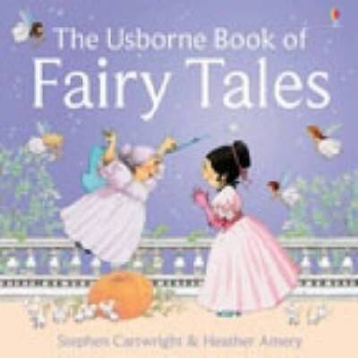 The Usborne Book of Fairy Tales (First Stories) - Hardcover - GOOD | eBay