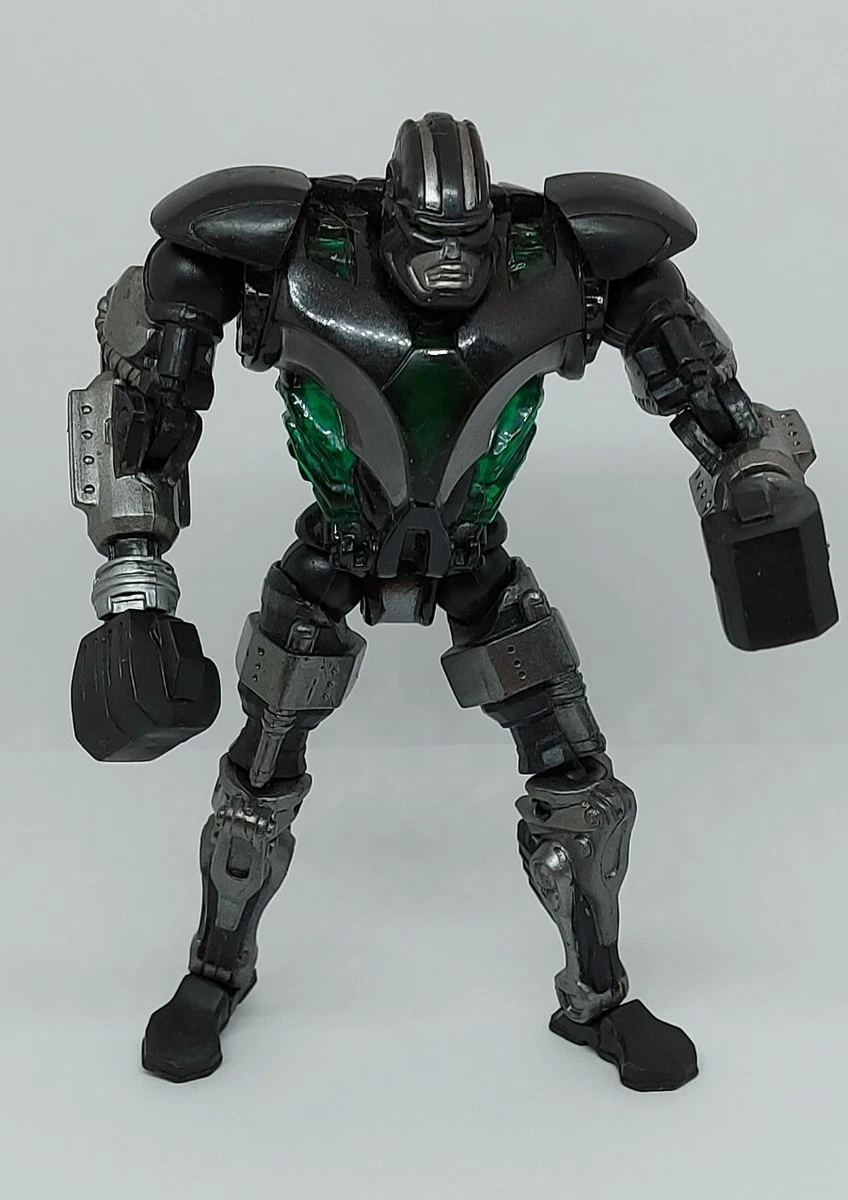 Real Steel Zeus Drawing