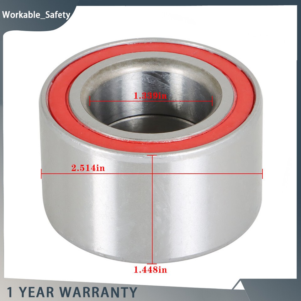 Fan Pulley Hub Bearing For Dodge Ram Diesel 1989-2012 Cummins 4429639 5 ...