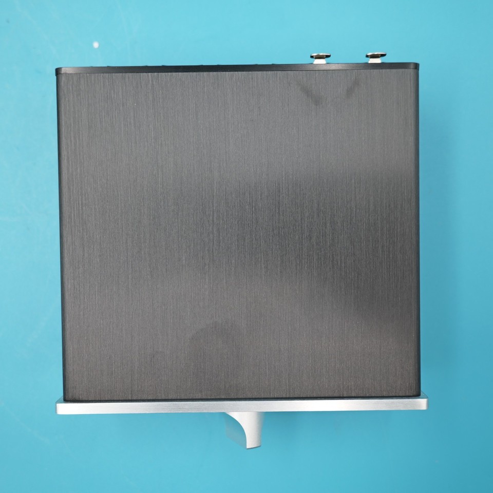 1 to 2 (1 in 2 Out) XLR Audio Source Signal Switch Box Manual Passive ...