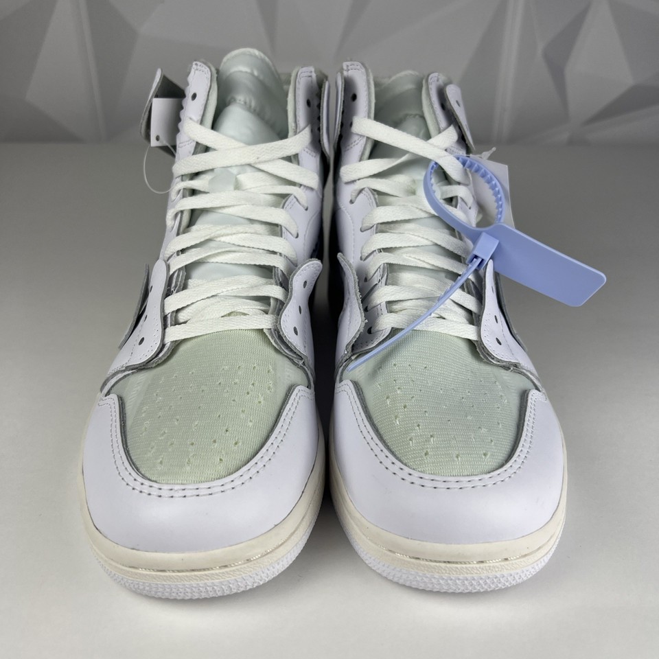 Size 11.5 - Jordan 1 Retro OG x Off-White High White Euro | eBay