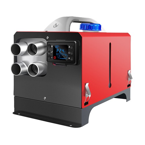 Diesel Air Heater Mini Parking Heater for Car Bus RV Truck Vehicles 12V ...