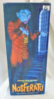 NOSFERATU MODEL MONARCH NEW | eBay