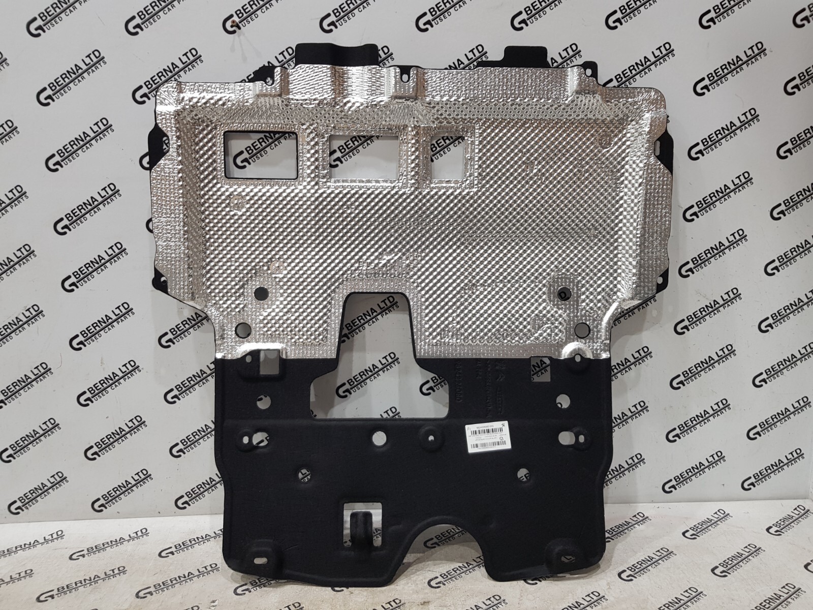 2019 Vauxhall CORSA F Engine Under Tray 1.2 9824226080 for sale online ...