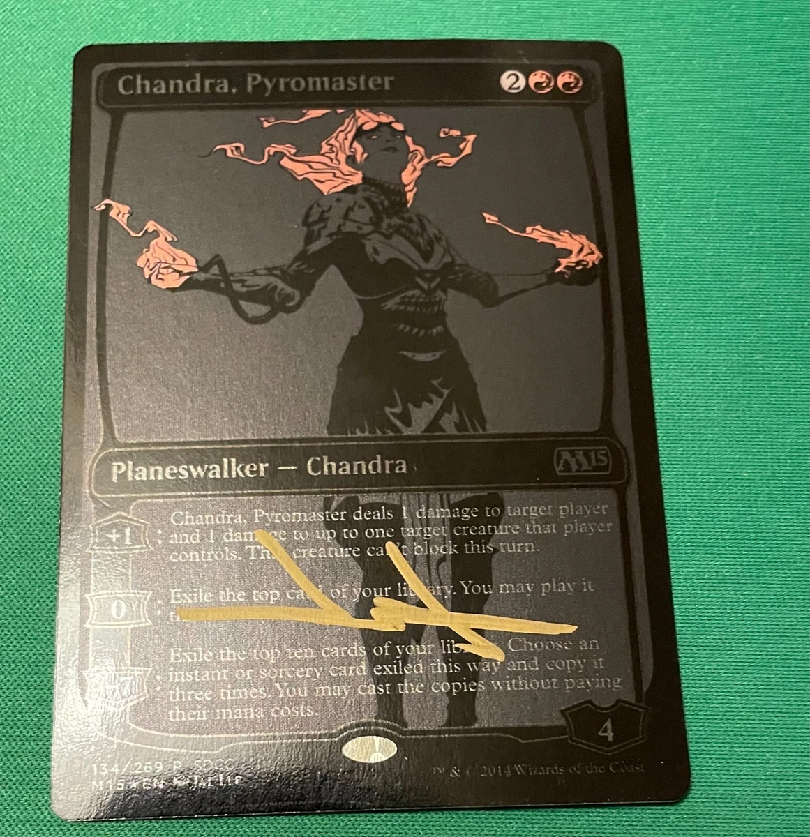 Chandra Pyromaster