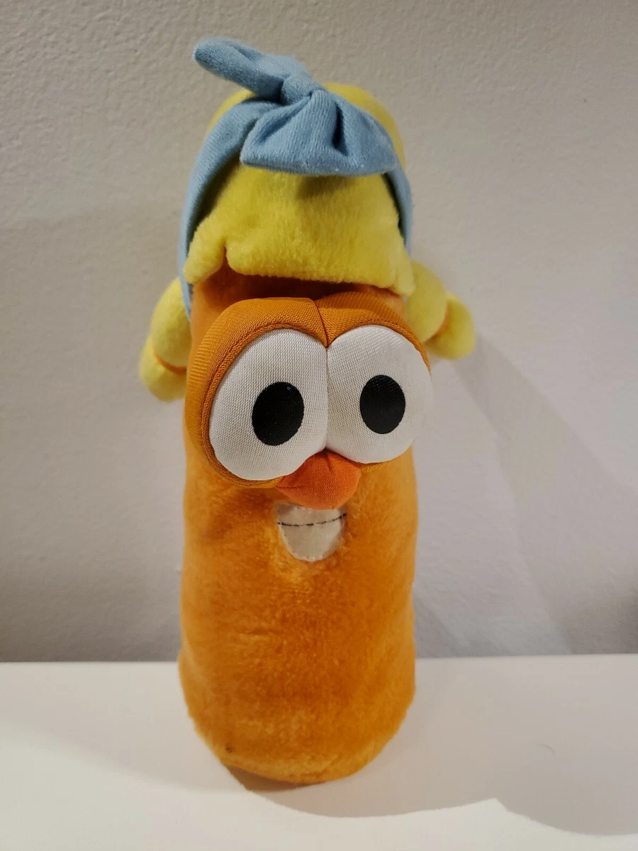 Veggietales Laura Carrot