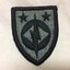 Military Patch Badge Army Computer Systems Command ACU Hook Loop Back Variant | eBay