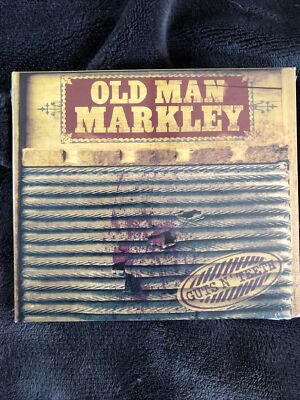 OLD MAN MARKLEY - CD GUTS N TEETH - NEW!!! Sealed! 751097076323| eBay