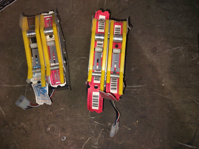 benchmark arcade redemption ticket mech lot #819 | eBay