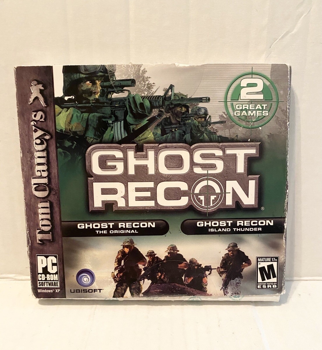 Ubisoft Ghost Recon Pc