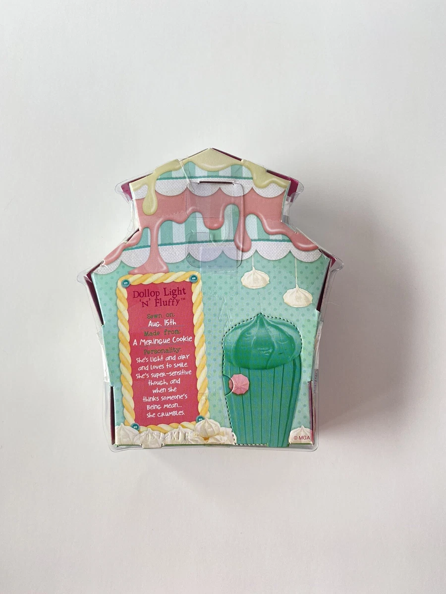 Lalaloopsy Dollop Light N Fluffy