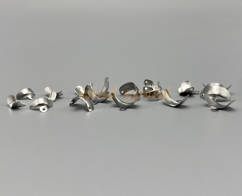 Dental Matrix Bands Ring Sectional Matrice Clamp Fit Garrison Palodent ...