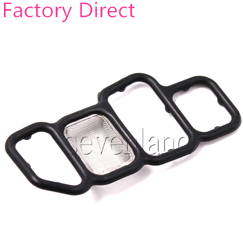 Solenoid Gasket Spool Valve Filter For Honda Civic VTEC 06-14 15826-RNA ...