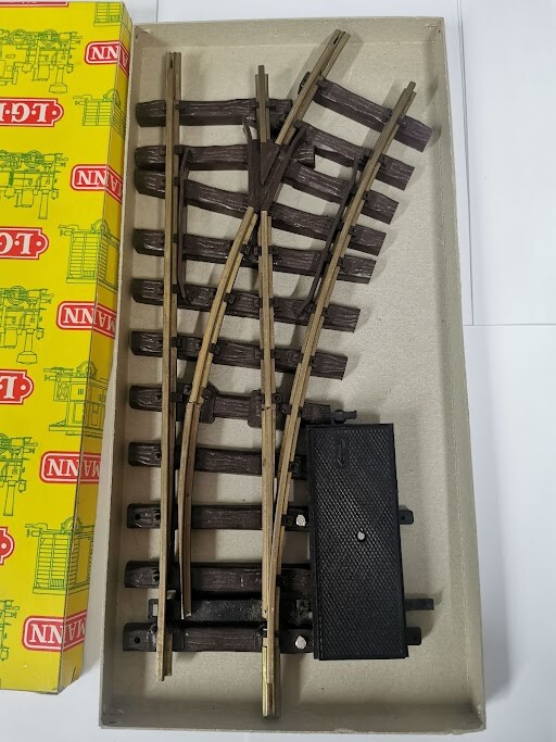 LGB G Gauge Track Brass Rail G Gauge Selections | eBay UK