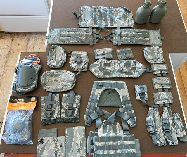 Russian camouflage VKBO Medical Pouch Flora VSR-98 camo 6sh92 6SH112 ...