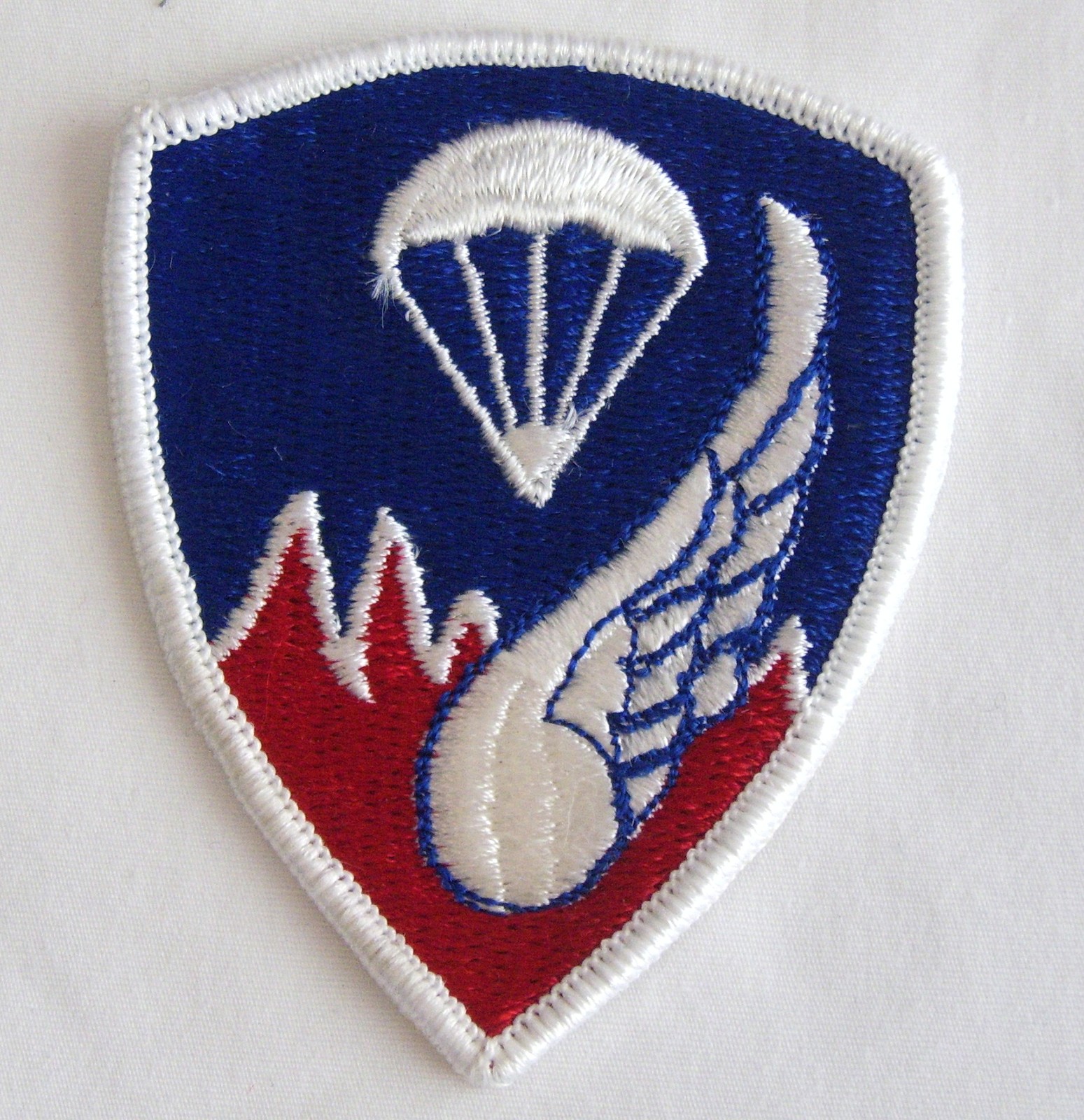 187th REGIMENTAL COMBAT TEAM PATCH SSI U.S. ARMY - FULL COLOR:FA12-1 | eBay