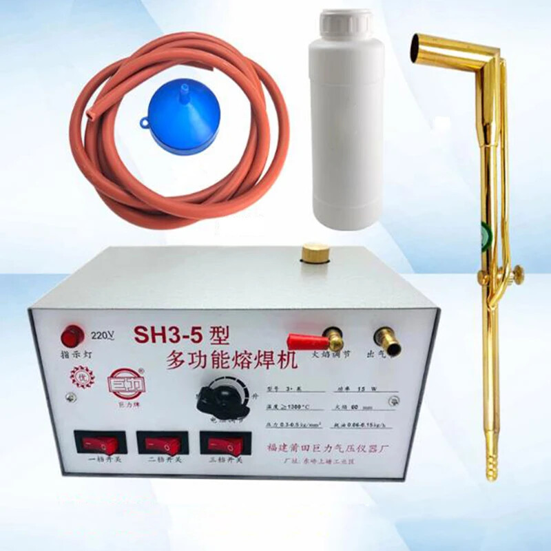 Gold, Silver and Copper Metal Welding and Melting Equipment Gold ...