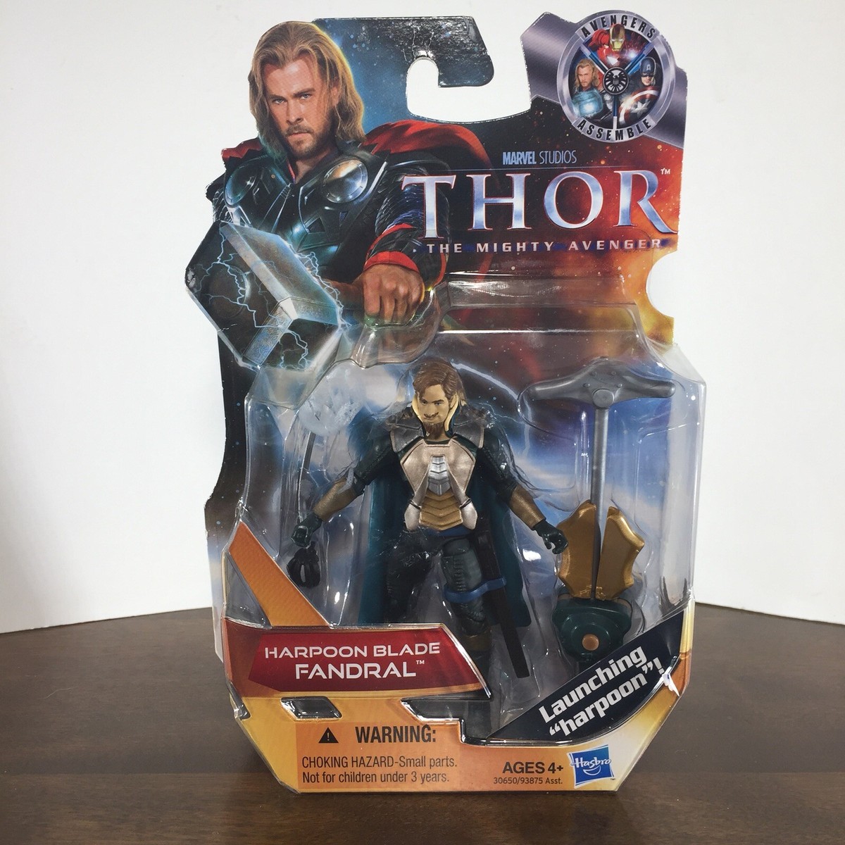 Fandral Sword OAFE "Thor": The Warriors Three Reviews