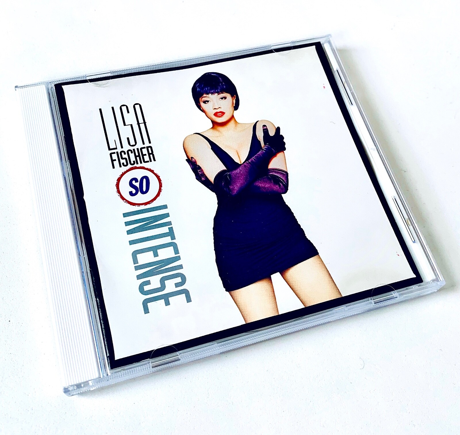 Lisa Fischer: So Intense 1991 (Remastered-Bonus Tracks) CD-New $49.99 ...