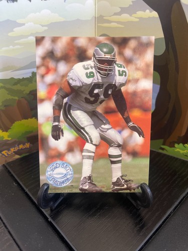 1991 Pro Set Platinum Seth Joyner #90 Football Card | eBay