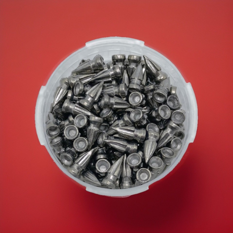 Aquiles Slayer Pellets .22 Caliber 20g Heavy Hunter Pointed Airgun ...