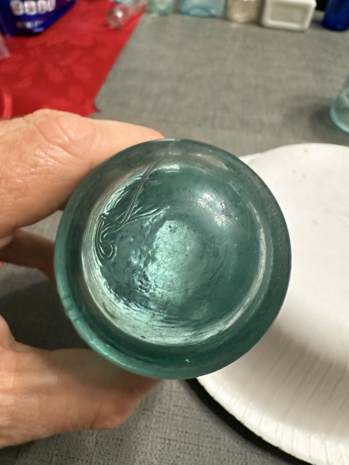 TWO INSULATORS, H.G. CO. PETTICOAT & HEMINGRAY NO. 9 | eBay UK