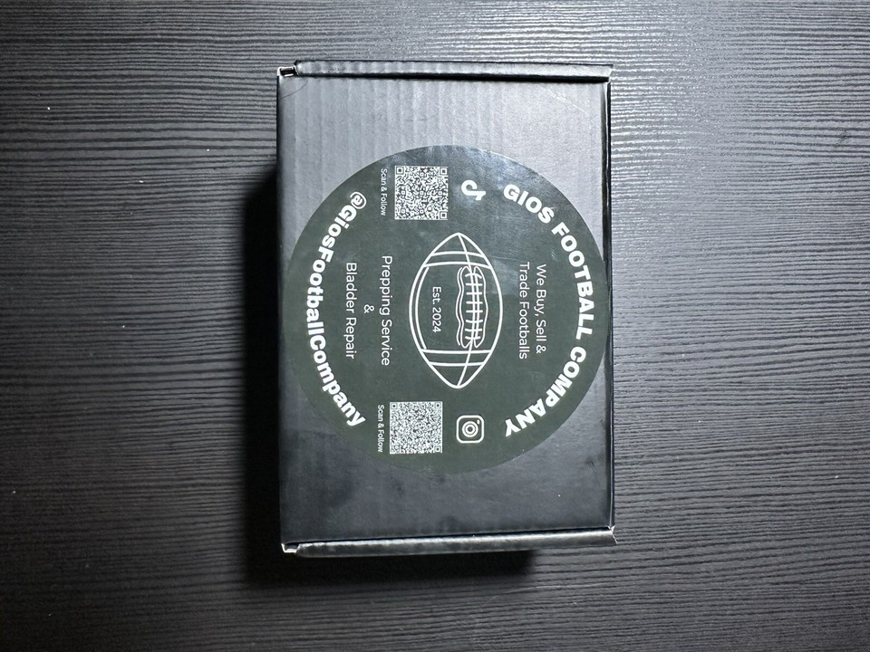 Football Prep DIY Kit - Football Mud, leather Conditioner, Leather balm ...