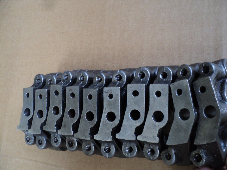 MOPAR 426 HEMI ROCKER ARM STANDS "ORIGINAL" CUDA,CHALLENGER,CHARGER ...