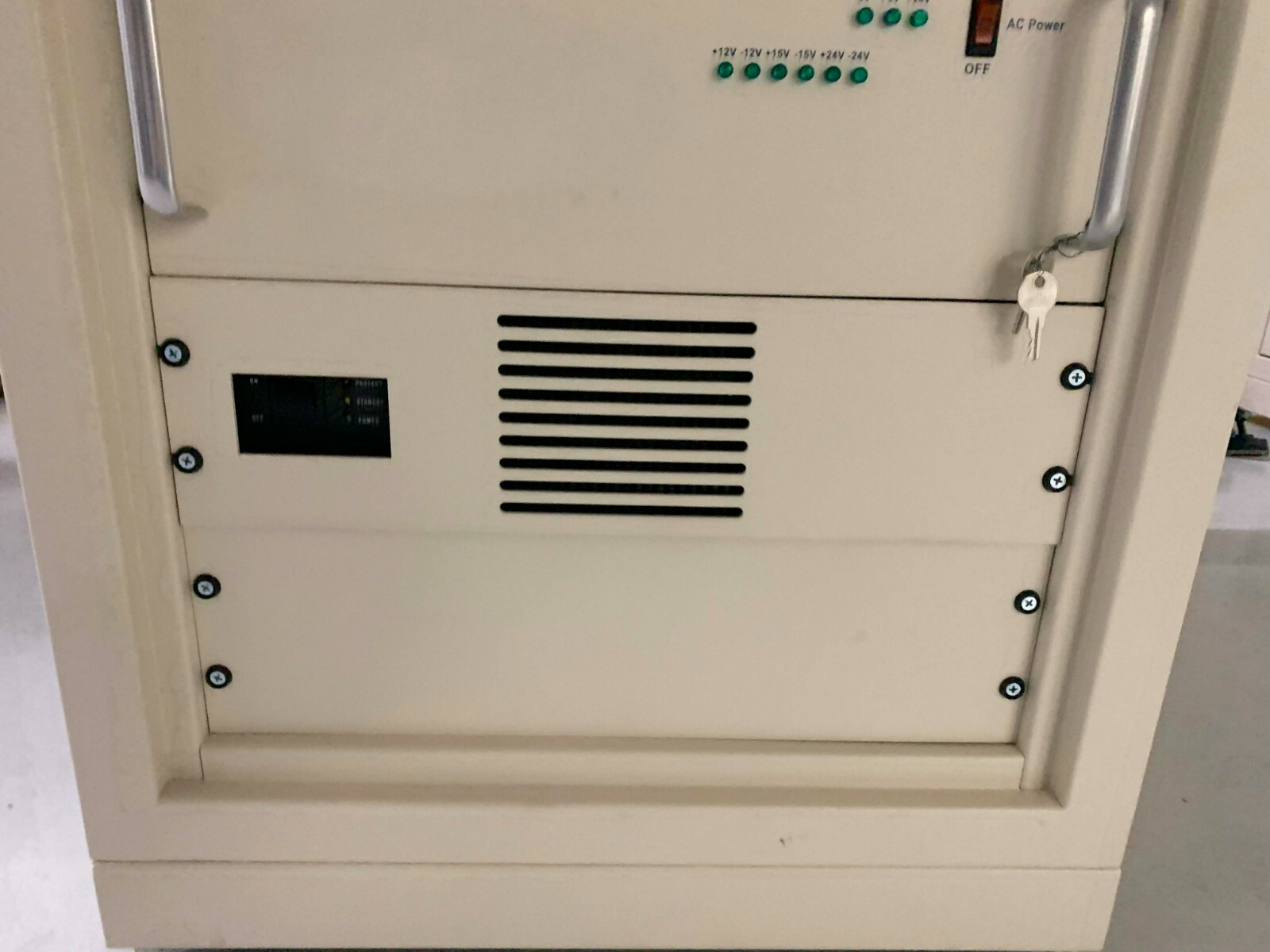 Teradyne Eagle Test Systems ETS-300 Tester *untested, sold as-is | eBay