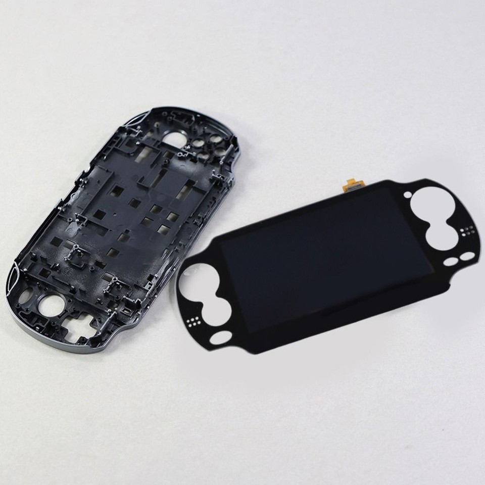 DIY Game LCD Display Console Display Panel for PSV 1000/PS Vital 1000 ...