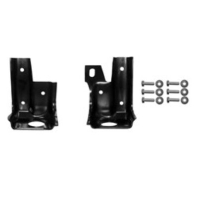 New Goodmark Lower Radiator Support Bracket Pair Fits Chevelle ...
