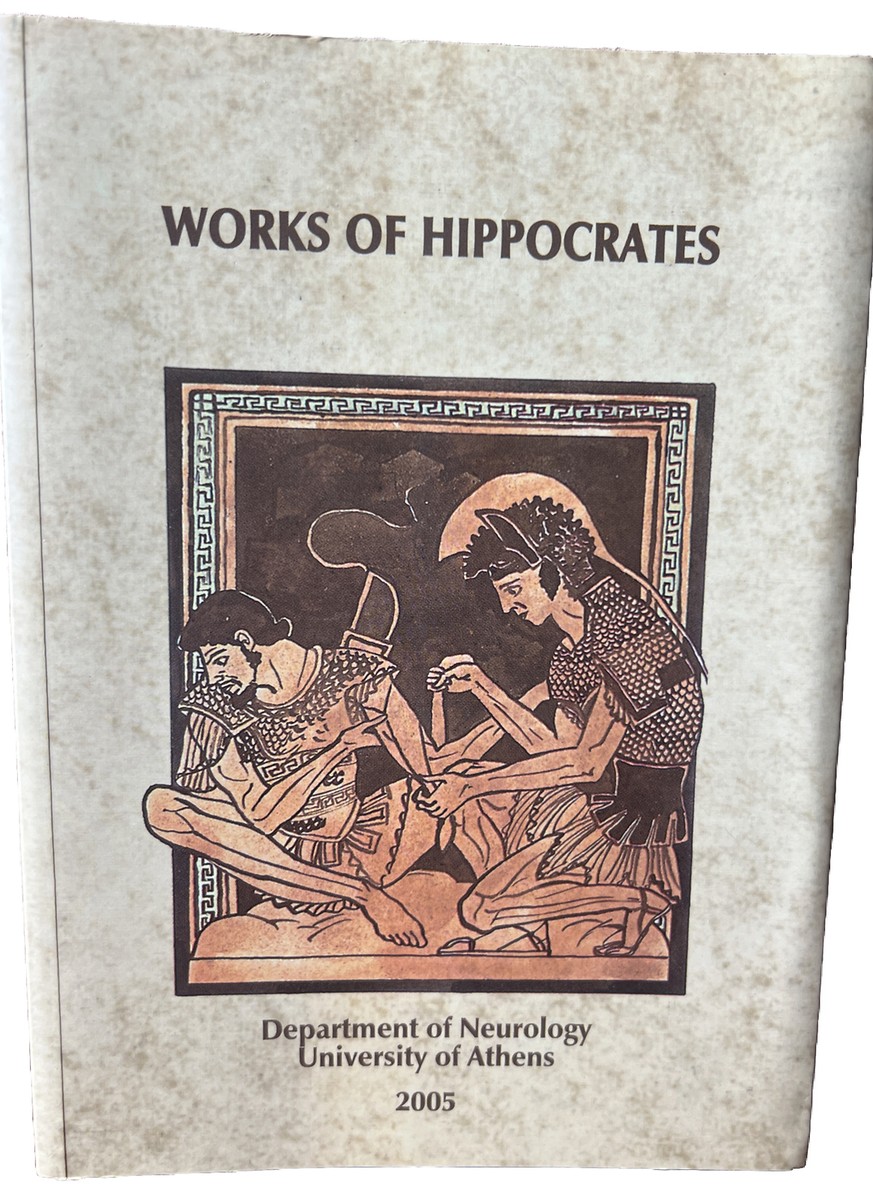 Hippocrates Work Hippocrates By Hippocrates On Apple Books