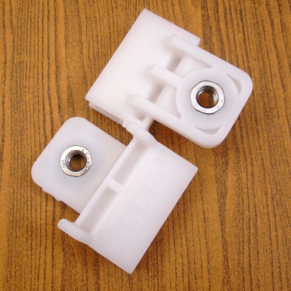FOR Isuzu D-max 2X Window Regulator Glass Repair Track Clips | eBay