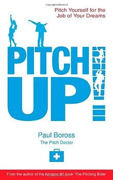 Pitch Up! von Boross, Paul | Buch | Zustand sehr gut 9781908293206 | eBay