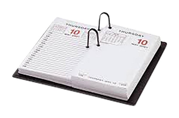 Officemate Plastic Calendar Base Black 21017 for sale online | eBay