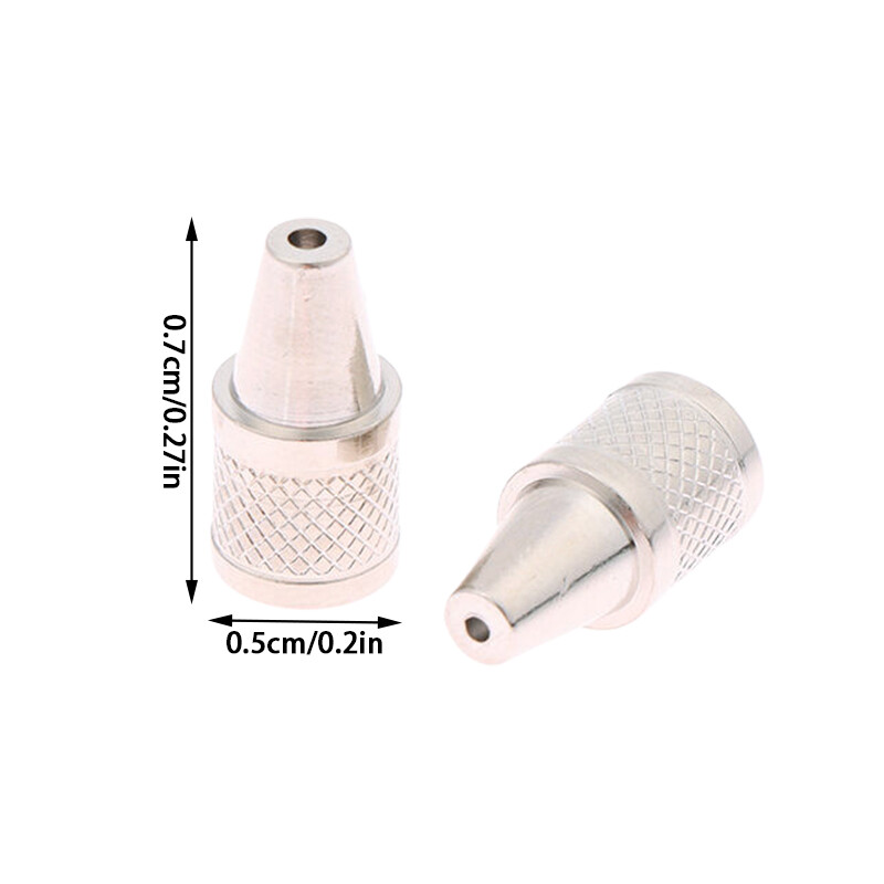 1.2/1.6mm Nozzle Iron Tips Metal Welding Tip For Electric Vacuum Solder ...