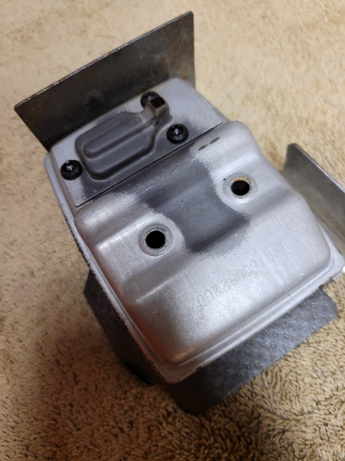Ryobi Backpack Blower Muffler RY08576 | eBay