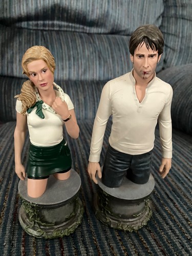 True Blood Sookie Stackhouse And Bill Compton BUST DC Unlimited HBO 1 ...