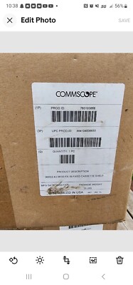 Commscope 360G2-4U-MOD-FX-16 FIXED CASSETTE SHELF | eBay