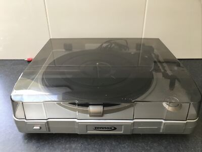 ZENNOX D2684 PHONO / USB TURNTABLE. (33 / 45 / 78). | eBay UK
