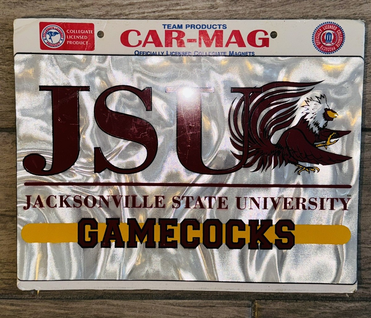 Jacksonville State Logo