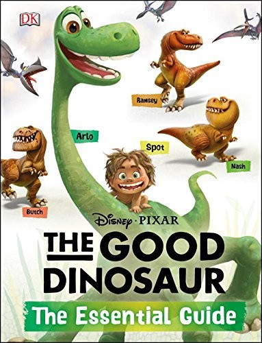 The Good Dinosaur: The Essential Guide (DK Essential Guides) by DK Publishing 9781465415684| eBay